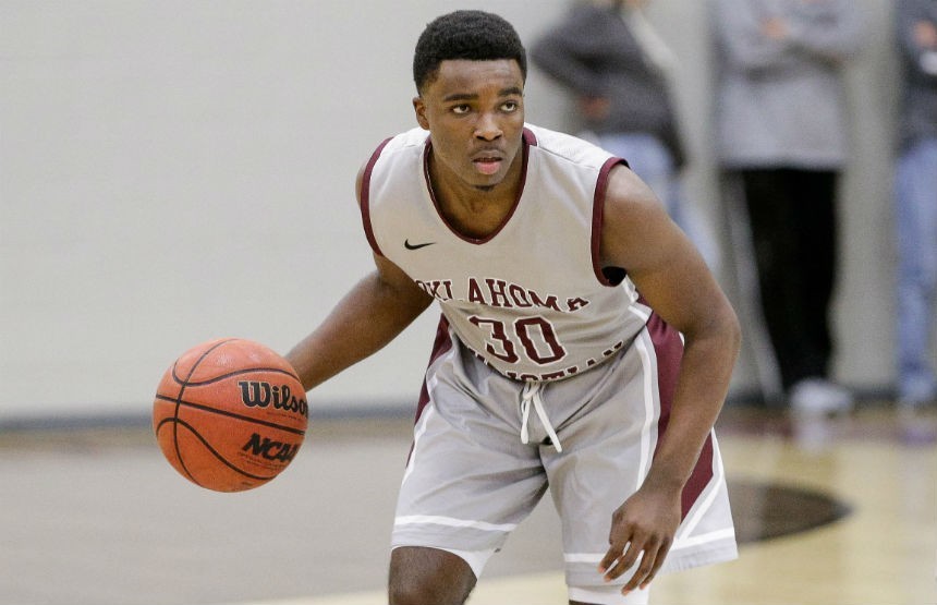 Conner Johnson - 2019-20 - Men's Basketball - Oklahoma Christian University Athletics