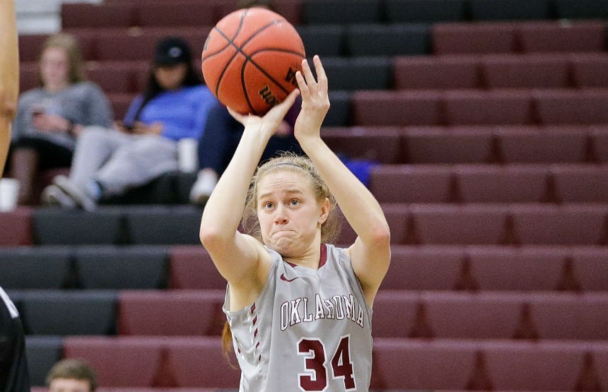 Audrey Hayes - 2017-18 - Women's Basketball - Oklahoma Christian ...