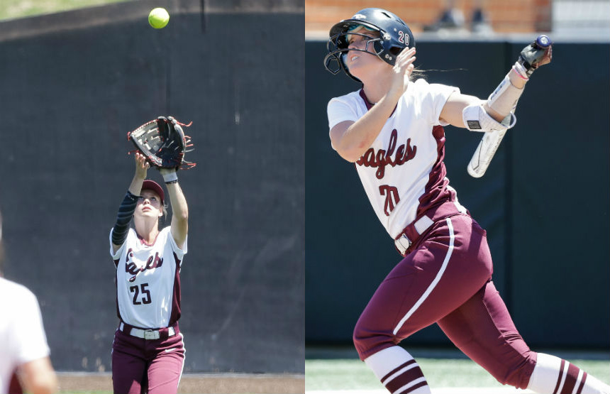 Lacey Davidson - 2019 - Softball - Oklahoma Christian University Athletics