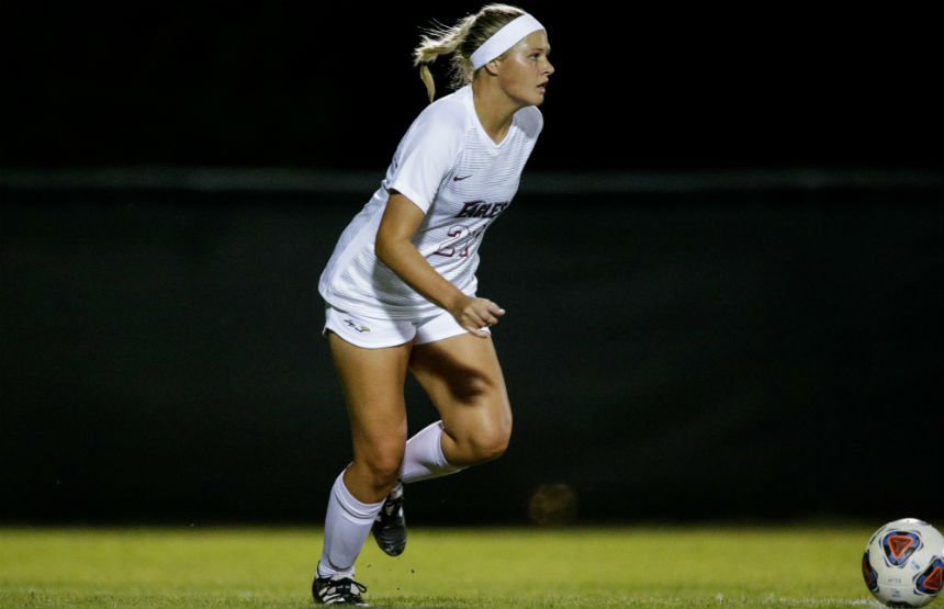 Sarah Albert - 2022 - Women's Soccer - Oklahoma Christian University ...