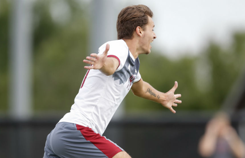 Landon Pope - 2019 - Men's Soccer - Oklahoma Christian University Athletics