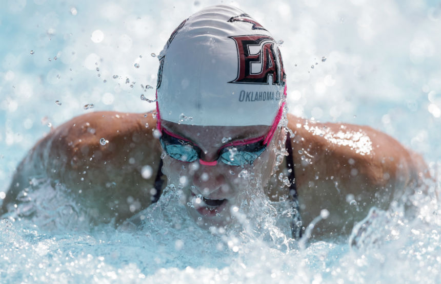 Hailey Webster - 2020-21 - Women's Swimming - Oklahoma Christian ...