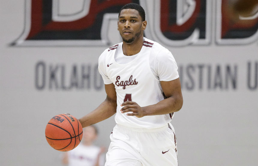 Roderick Smith - 2018-19 - Men's Basketball - Oklahoma Christian ...