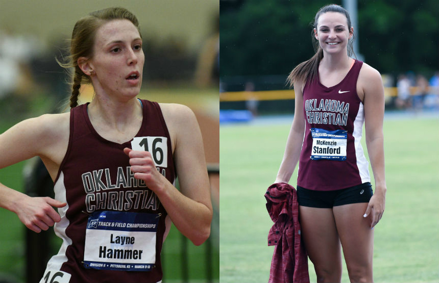 Layne Hammer - 2018 - Women's Track and Field - Oklahoma Christian ...