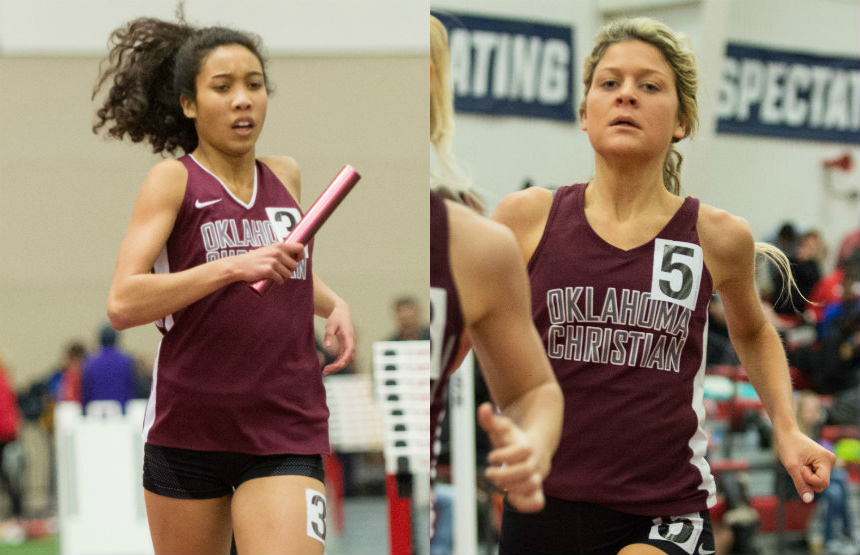 Michaiah Chock - 2020 - Women's Track and Field - Oklahoma Christian ...