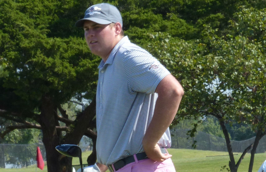 Jackson Phillips - 2019-20 - Men's Golf - Oklahoma Christian University ...