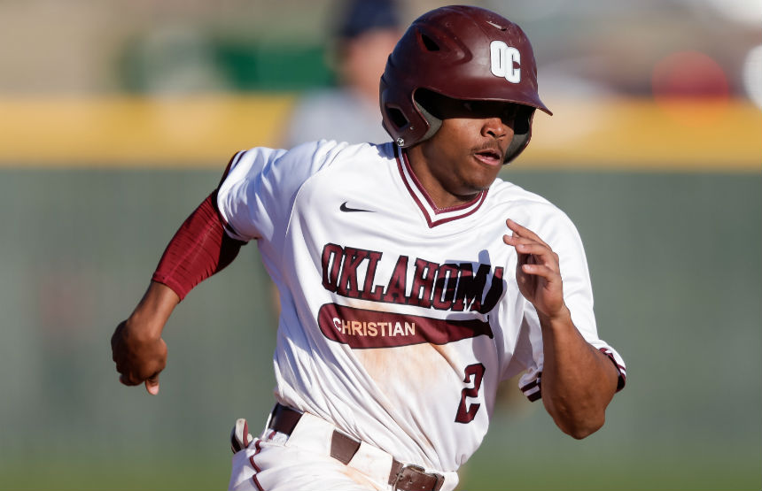 Drew Wright - 2021 - Baseball - Oklahoma Christian University Athletics