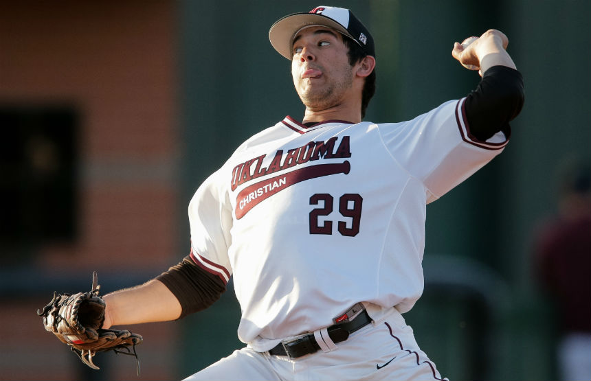 Michael Basler - 2019 - Baseball - Oklahoma Christian University Athletics