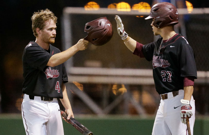 Austin Stokes - 2019 - Baseball - Oklahoma Christian University Athletics