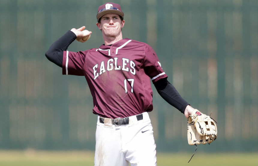 Ryan Ward - 2018 - Baseball - Oklahoma Christian University Athletics