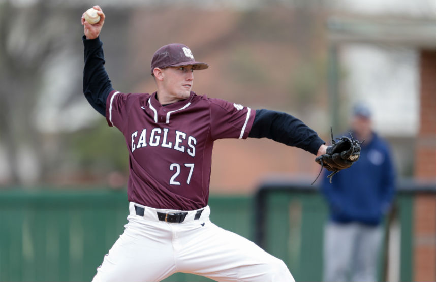 Jake Collins - 2018 - Baseball - Oklahoma Christian University Athletics