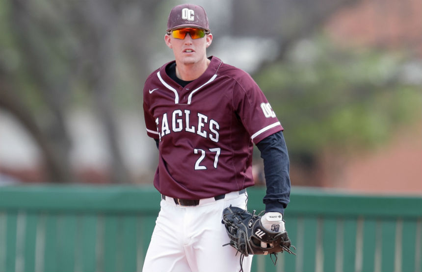 Jake Collins - 2018 - Baseball - Oklahoma Christian University Athletics