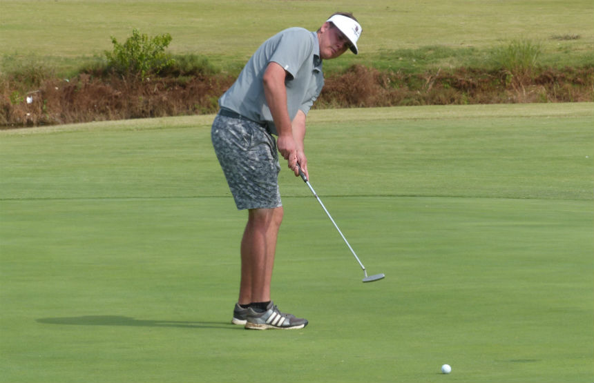 Jackson Phillips - 2019-20 - Men's Golf - Oklahoma Christian University ...