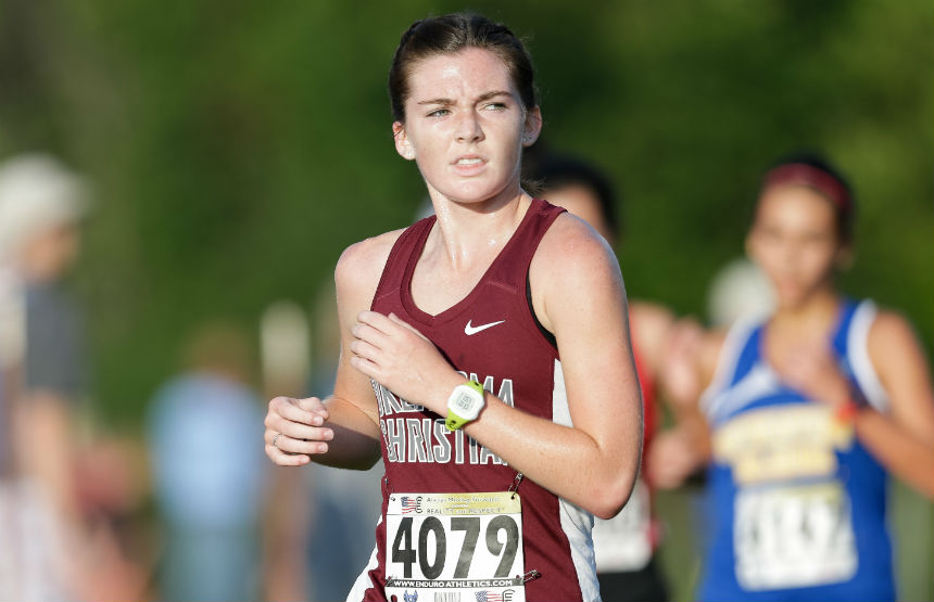 Madison Rutherford - 2020 - Women's Cross Country - Oklahoma Christian ...