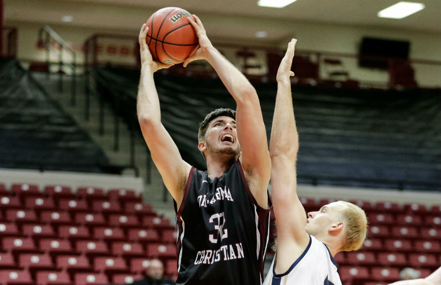 Miroslav Jaksic - 2017-18 - Men's Basketball - Oklahoma Christian ...