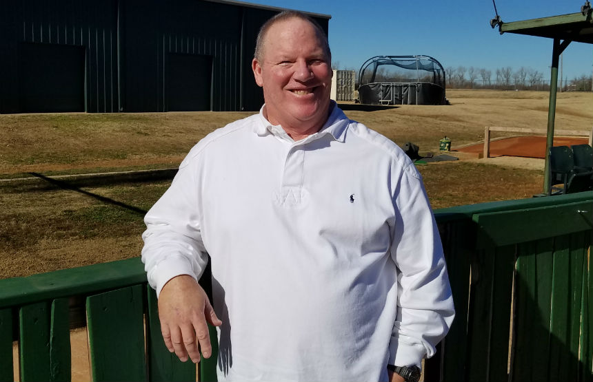 Former MLB star Tettleton to join OC baseball staff - Oklahoma ...