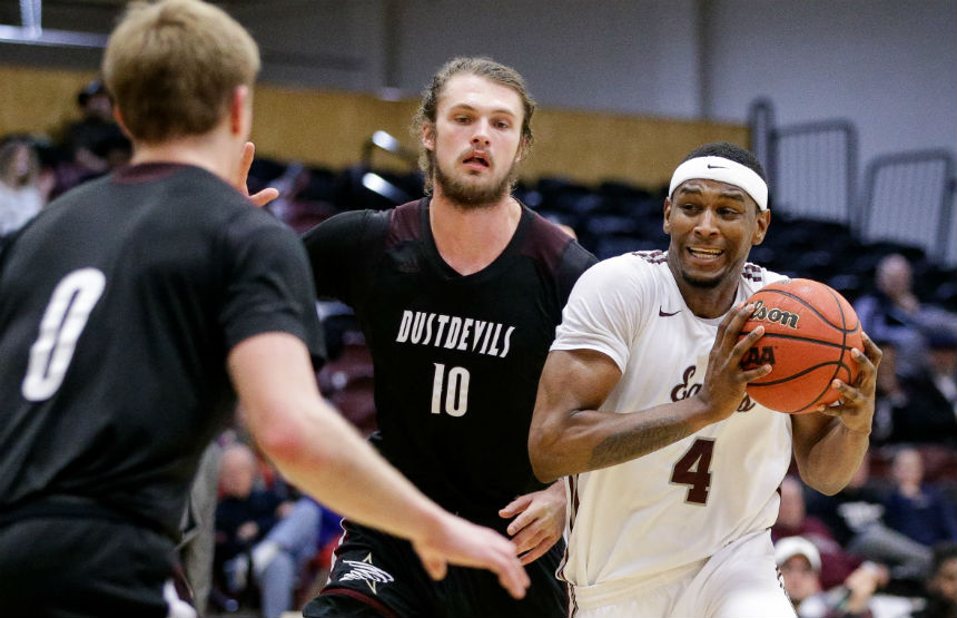 Roderick Smith - 2018-19 - Men's Basketball - Oklahoma Christian ...