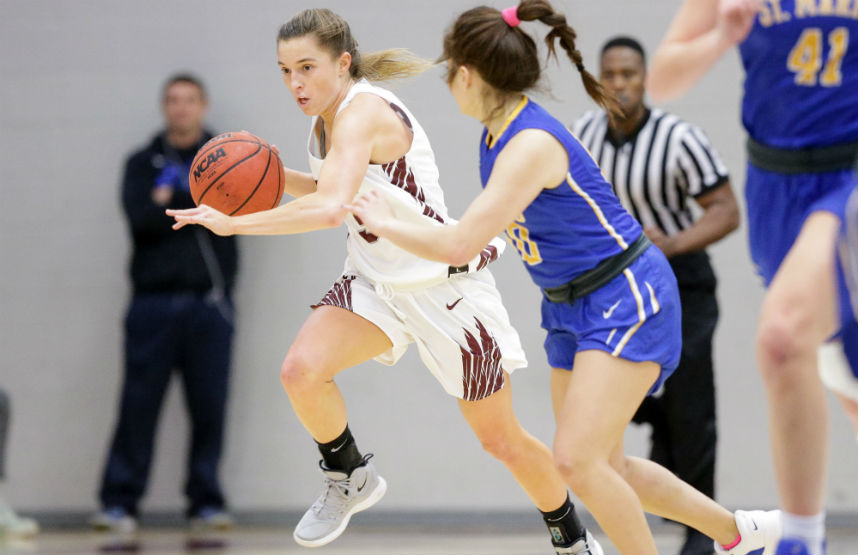 Oops, she did it again! Another school record for Clift in rout of St ...