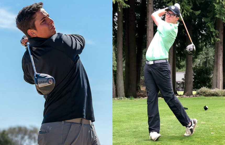 Pulcini, Gardner to join OC men’s golf team - Oklahoma Christian ...