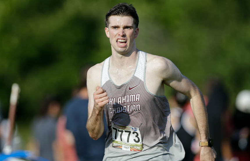 Dylan Burrows - 2023 - Men's Cross Country - Oklahoma Christian ...