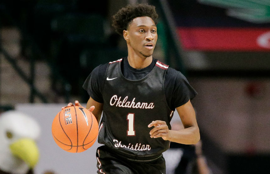 Anthony Johnson - 2021-22 - Men's Basketball - Oklahoma Christian ...