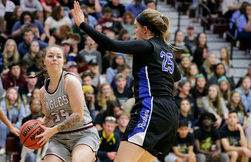 Connor Atkinson - 2019-20 - Women's Basketball - Oklahoma Christian ...