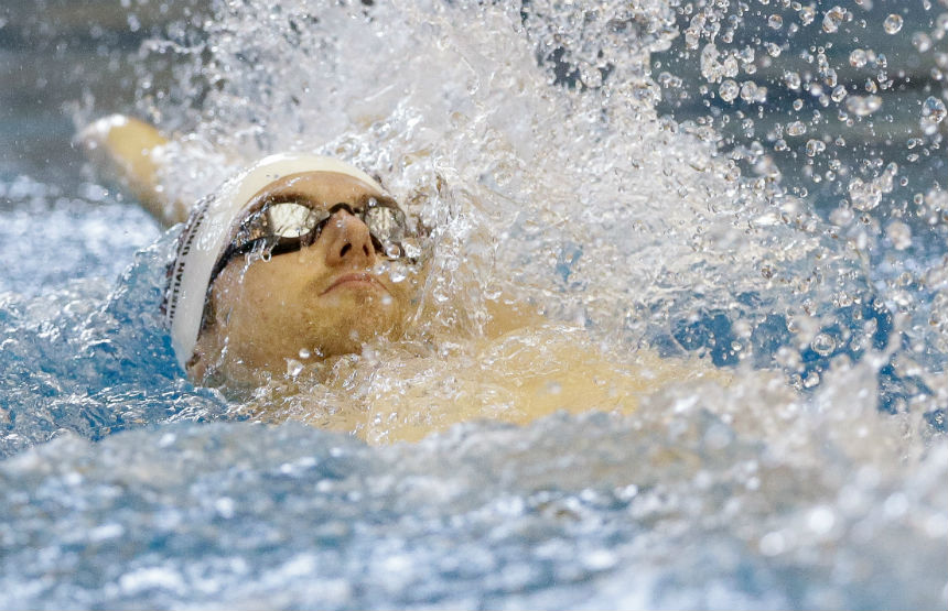 Zac Hawes - 2021-22 - Men's Swimming - Oklahoma Christian University ...