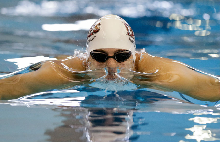 Dylan Ingram - 2020-21 - Men's Swimming - Oklahoma Christian University ...
