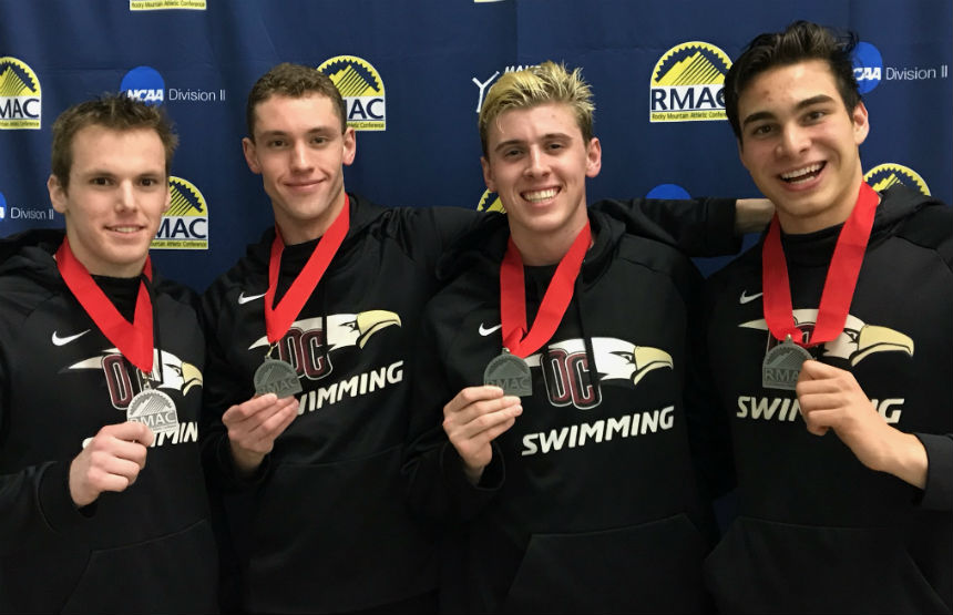 Zac Hawes - 2021-22 - Men's Swimming - Oklahoma Christian University ...