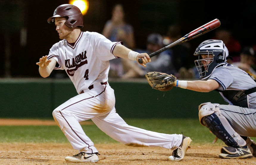 Austin Stokes - 2019 - Baseball - Oklahoma Christian University Athletics