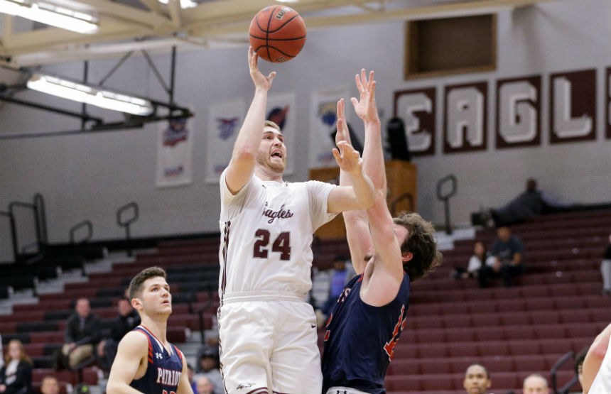 Braden Eggleston - 2018-19 - Men's Basketball - Oklahoma Christian ...