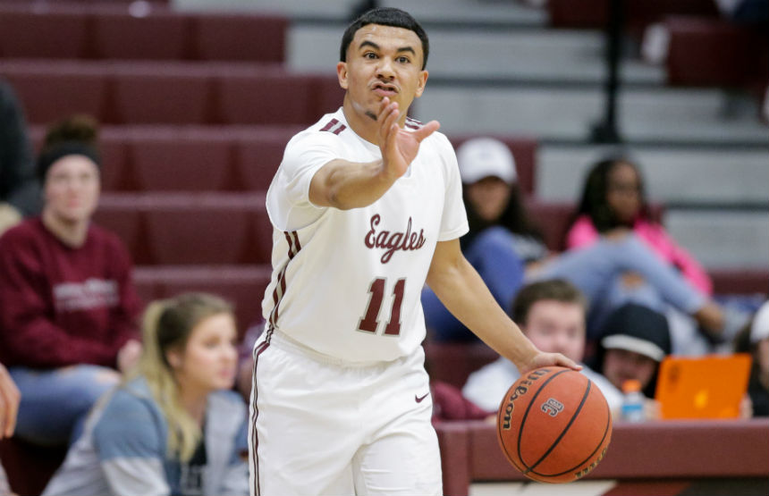 Brian Carey - 2018-19 - Men's Basketball - Oklahoma Christian ...
