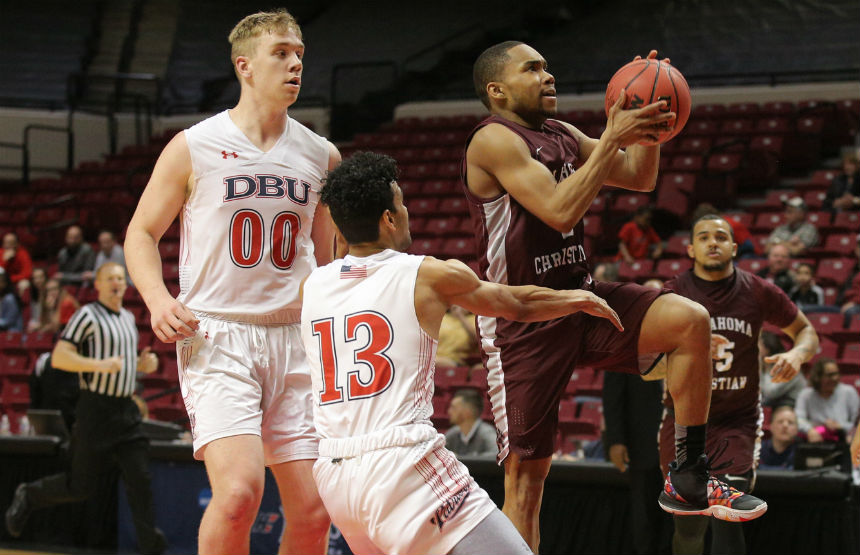 Jordan Box - 2018-19 - Men's Basketball - Oklahoma Christian University ...