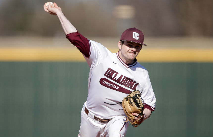 Connor Litterell - 2019 - Baseball - Oklahoma Christian University ...