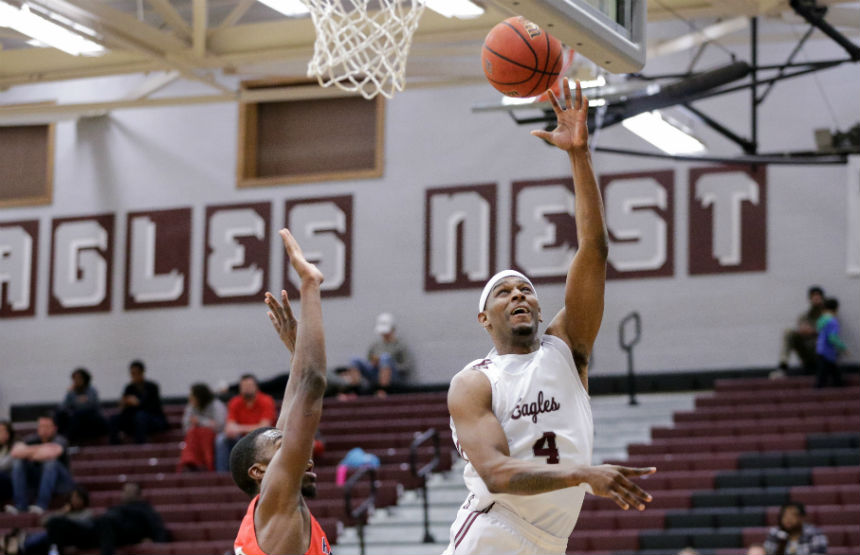 Roderick Smith - 2018-19 - Men's Basketball - Oklahoma Christian ...