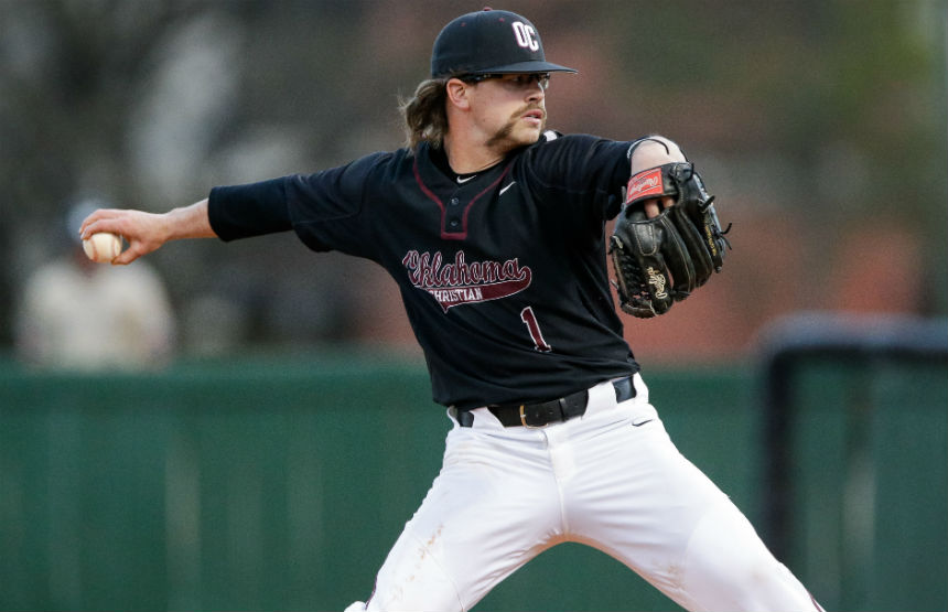 Jared Price - 2019 - Baseball - Oklahoma Christian University Athletics