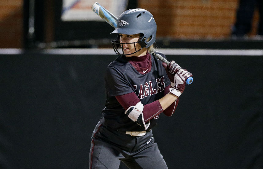 Kaylie Upton - 2019 - Softball - Oklahoma Christian University Athletics