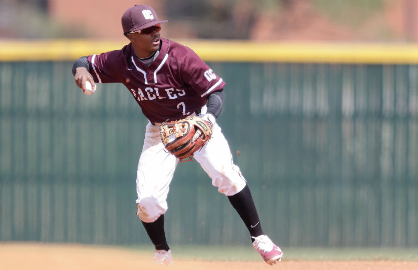 Drew Wright - 2021 - Baseball - Oklahoma Christian University Athletics