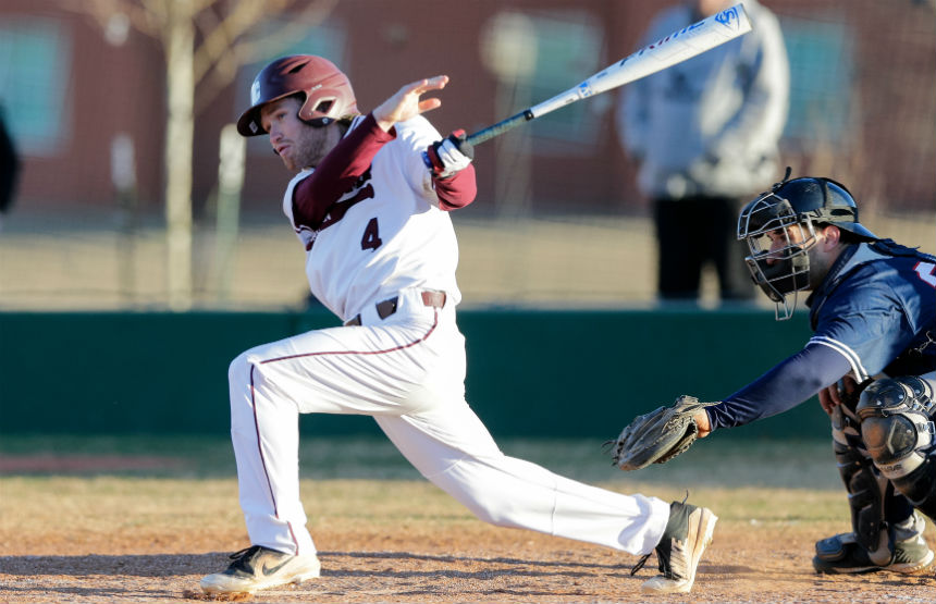 Austin Stokes - 2019 - Baseball - Oklahoma Christian University Athletics