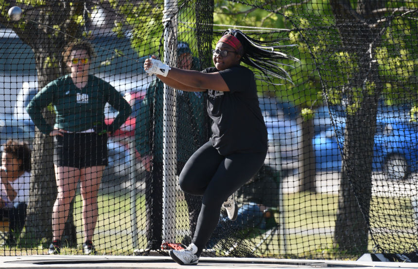 Destiny Grace - 2020 - Women's Track and Field - Oklahoma Christian ...