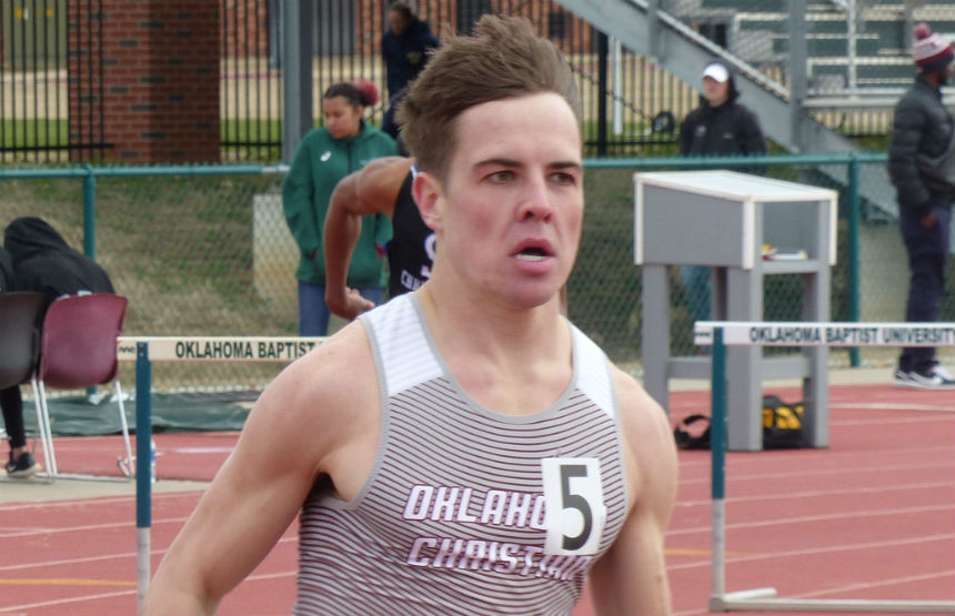 Logan Hughes - 2022 - Men's Track and Field - Oklahoma Christian ...