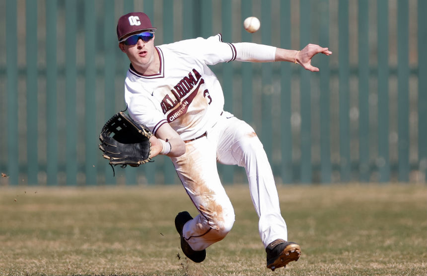 Hunter Markwardt - 2019 - Baseball - Oklahoma Christian University ...
