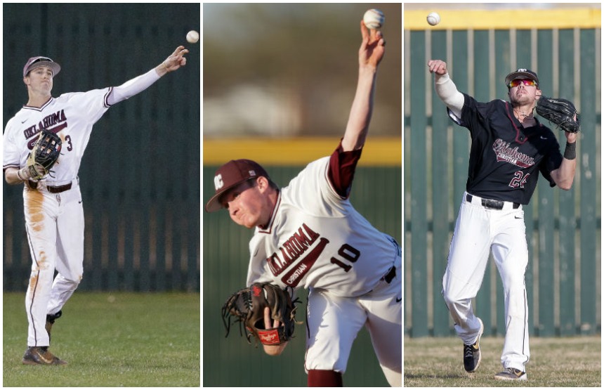 Hunter Markwardt - 2019 - Baseball - Oklahoma Christian University ...
