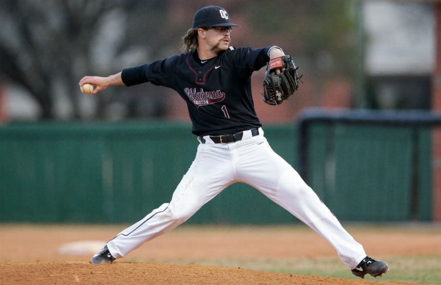 Jared Price - 2019 - Baseball - Oklahoma Christian University Athletics