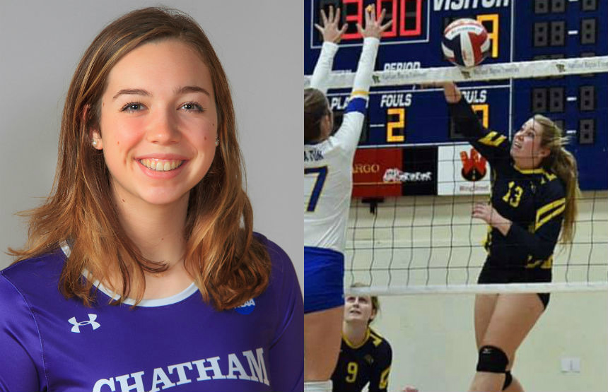 Evyn Fitzgerald - 2019 - Women's Volleyball - Oklahoma Christian ...