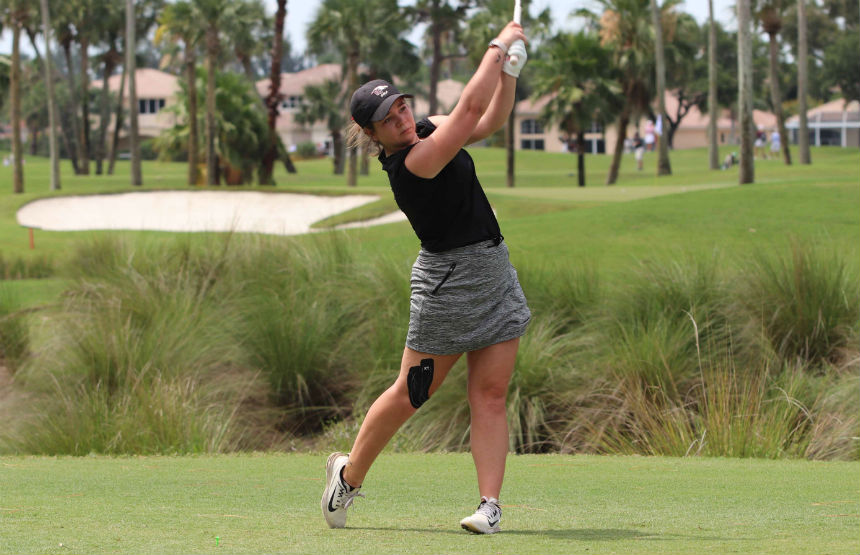 Kate Goodwin - 2018-19 - Women's Golf - Oklahoma Christian University ...
