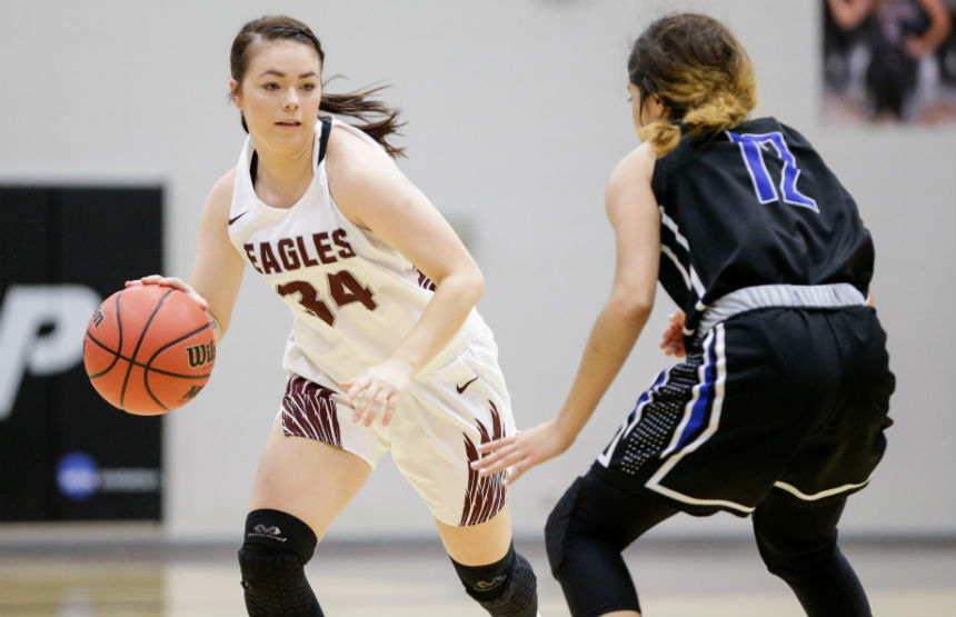 Connor Atkinson - 2019-20 - Women's Basketball - Oklahoma Christian ...