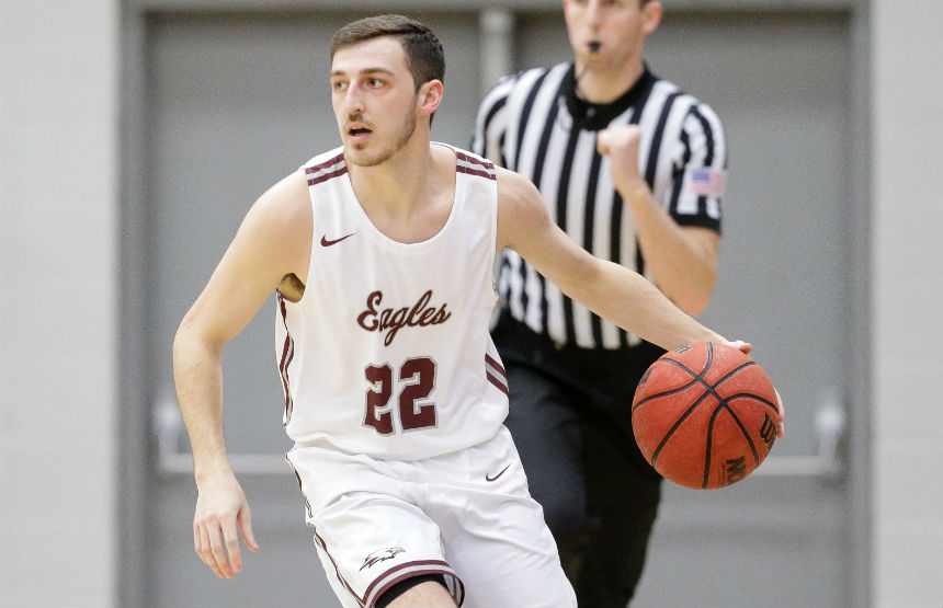 Travis Glover - 2019-20 - Men's Basketball - Oklahoma Christian ...