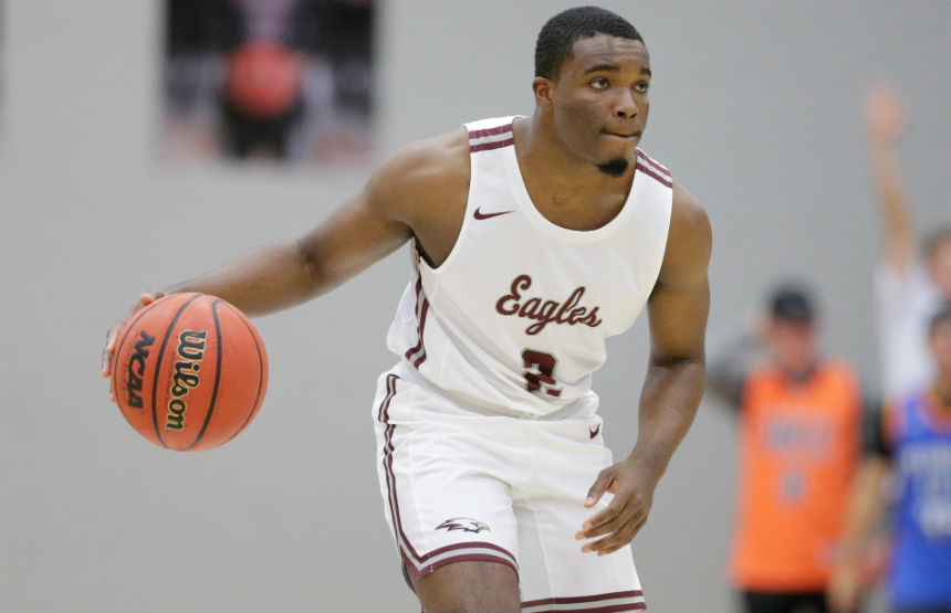 Conner Johnson - 2019-20 - Men's Basketball - Oklahoma Christian ...