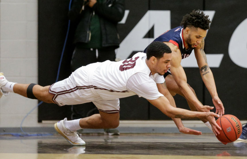 Marcus Blackwell - 2019-20 - Men's Basketball - Oklahoma Christian ...